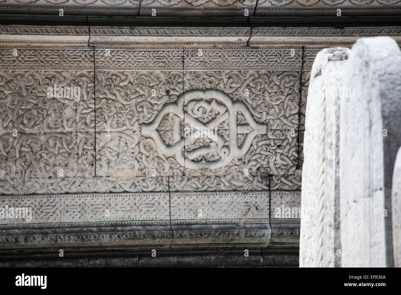 Hukuru Miskiiy, or Old Friday Mosque, in Male, Maldives Stock Photo - Alamy