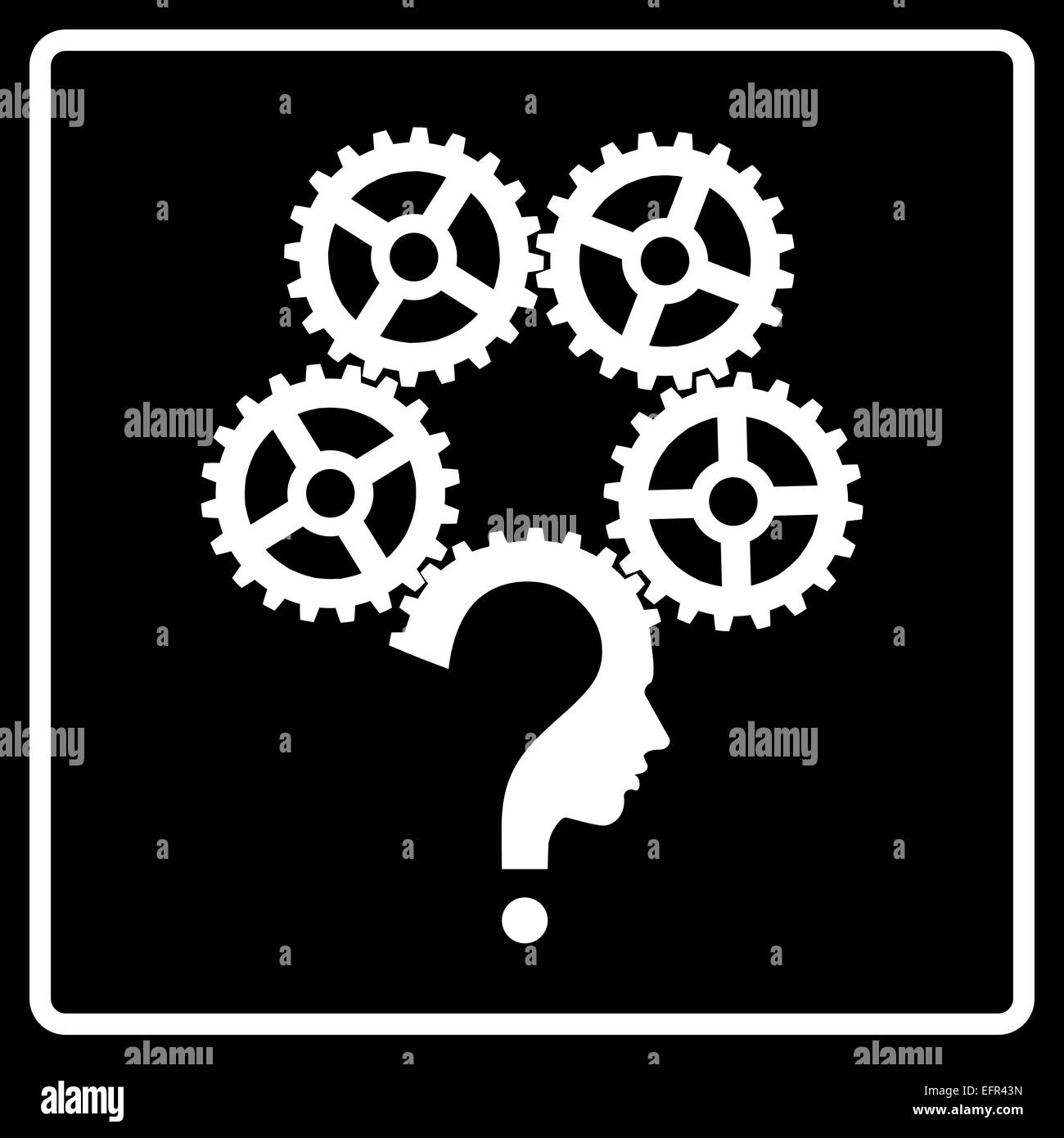 Man vision Black and White Stock Photos & Images - Alamy