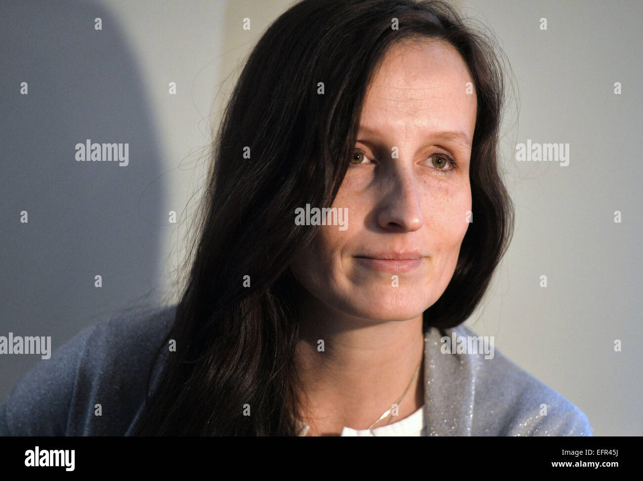 Eva Michalakova, whose sons have been taken from her by authorities in ...