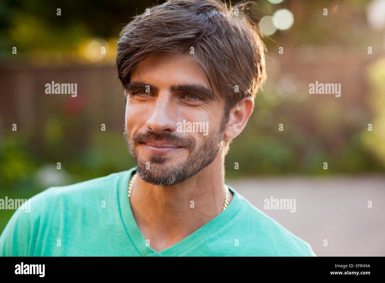 Blurred face man portrait hi-res stock photography and images - Alamy