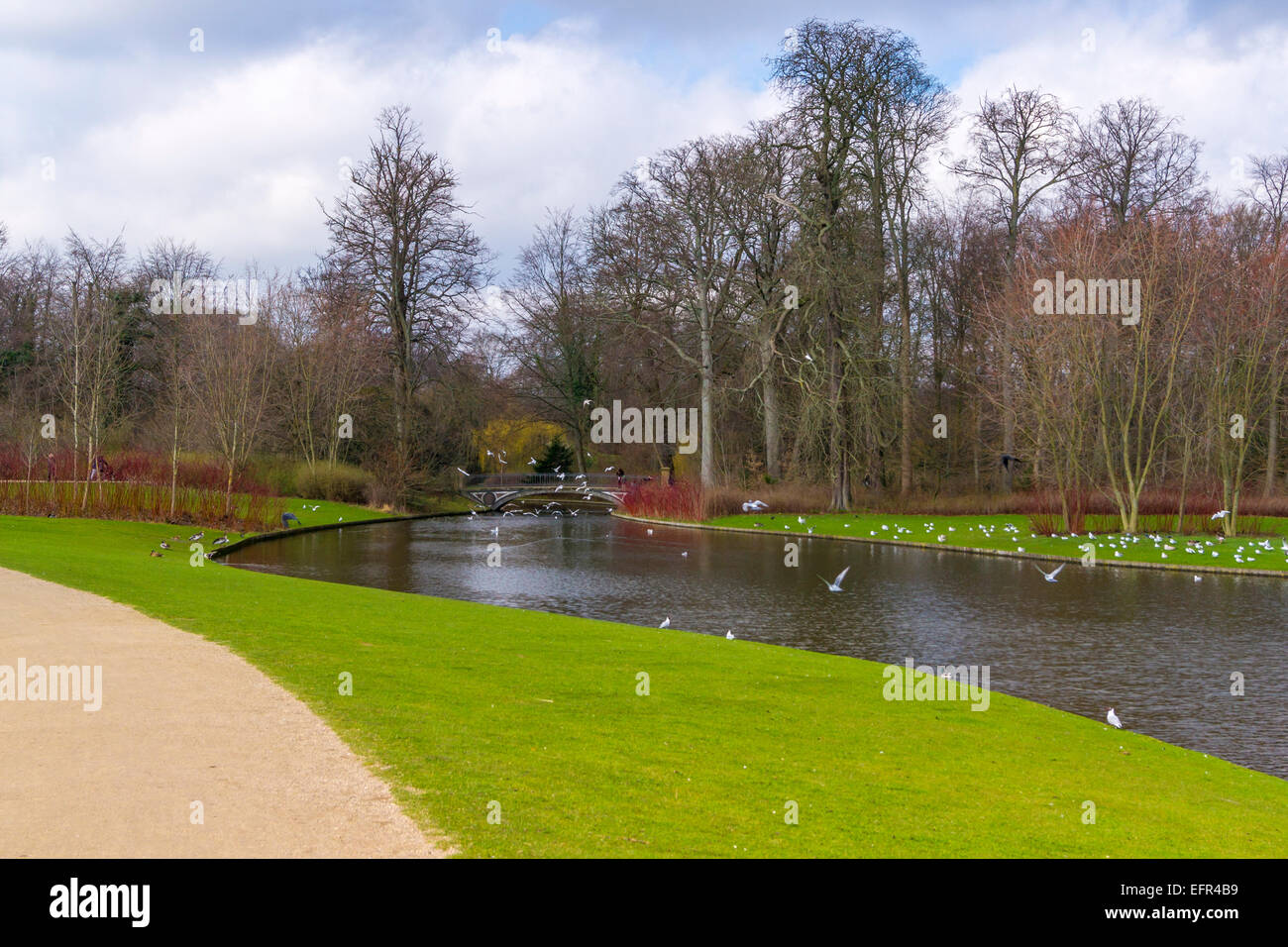 Frederiksberg gardens hi-res stock photography and images - Alamy