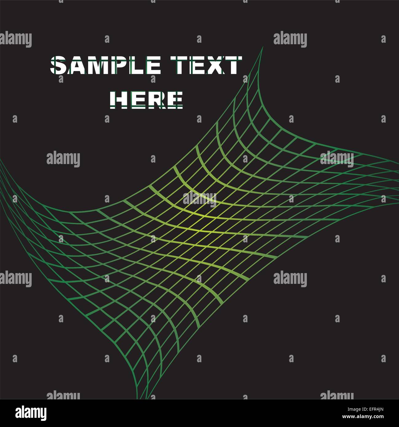 Business net background, vector illustration Stock Vector Image & Art ...