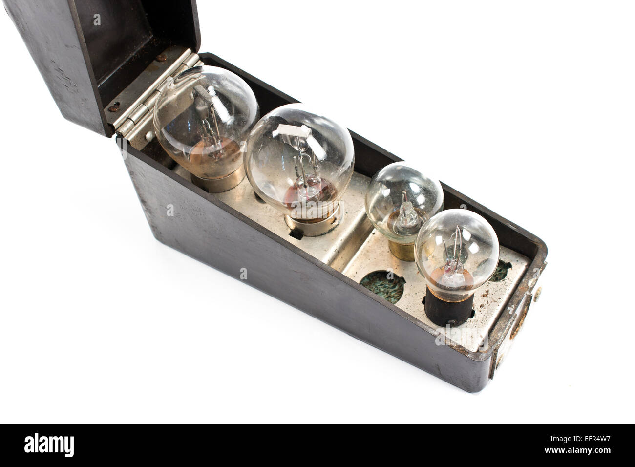 Light bulb box hi-res stock photography and images - Alamy