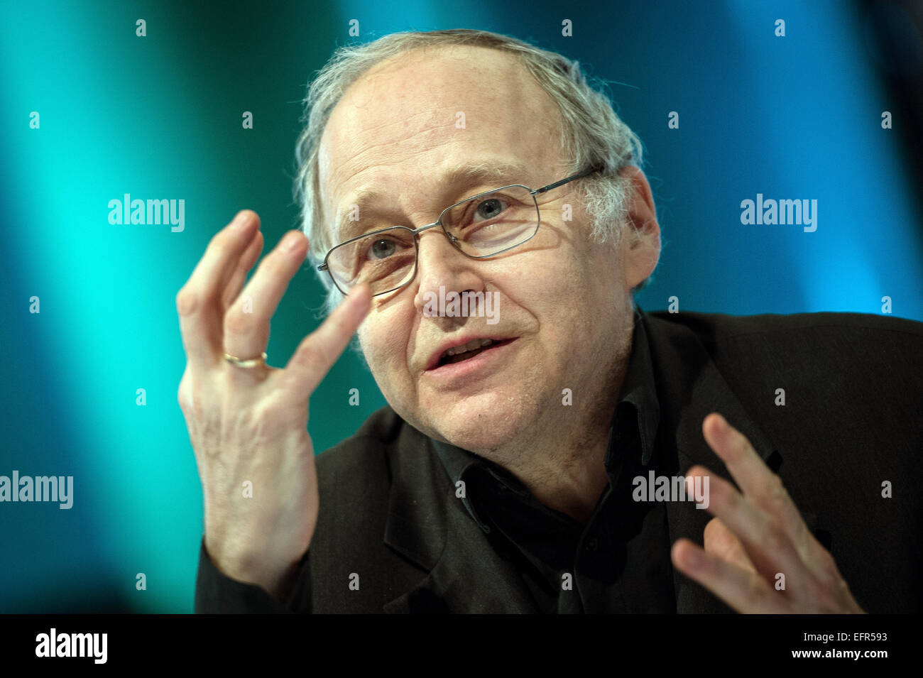 Duesseldorf, Germany. 6th Feb, 2015. The designated new conductor of ...