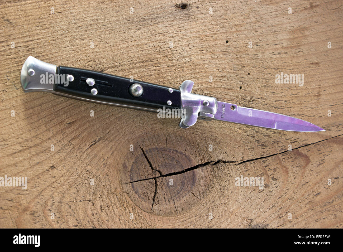 Knife switch hi-res stock photography and images - Alamy