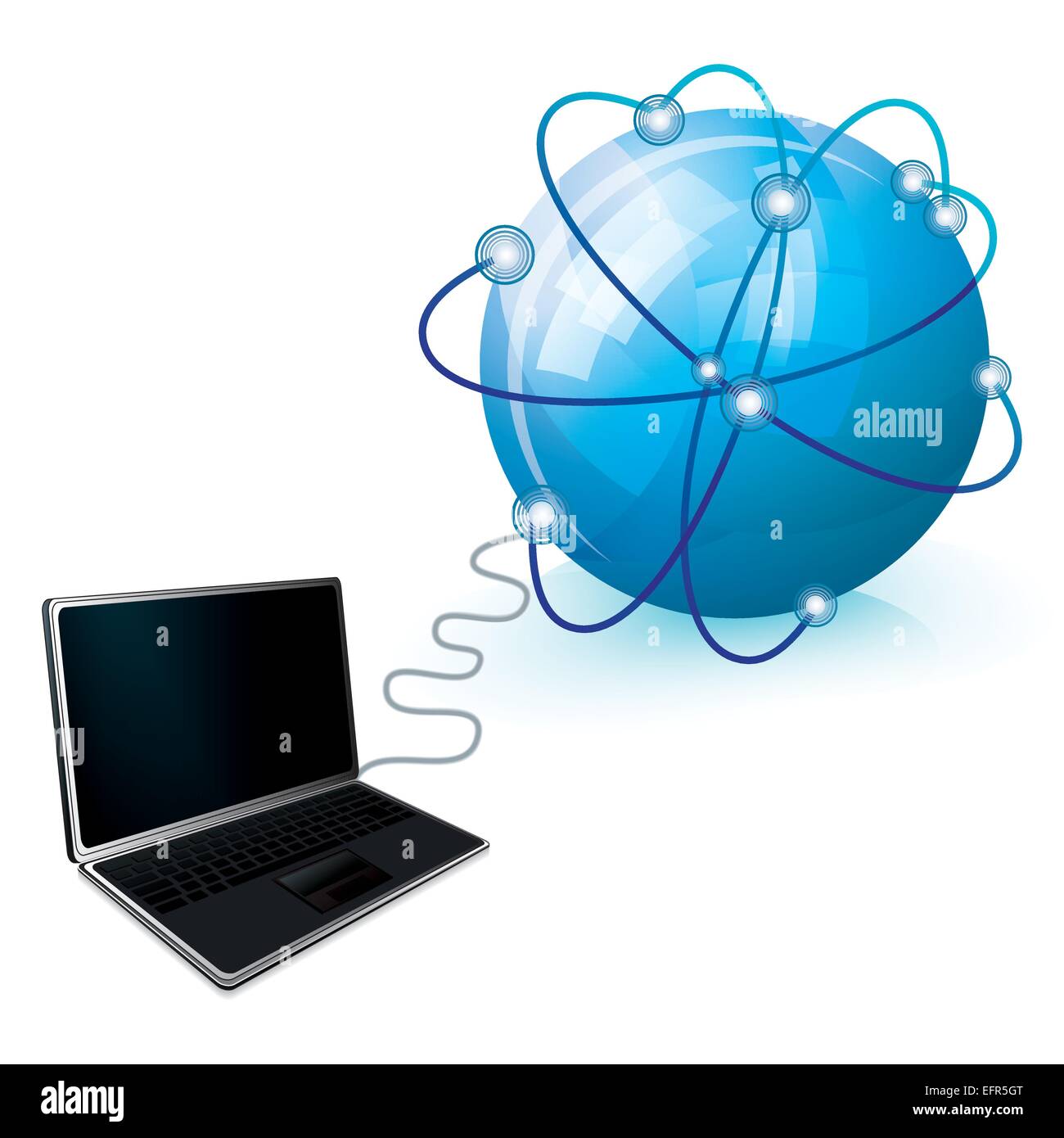 Workgroups Stock Vector Images - Alamy