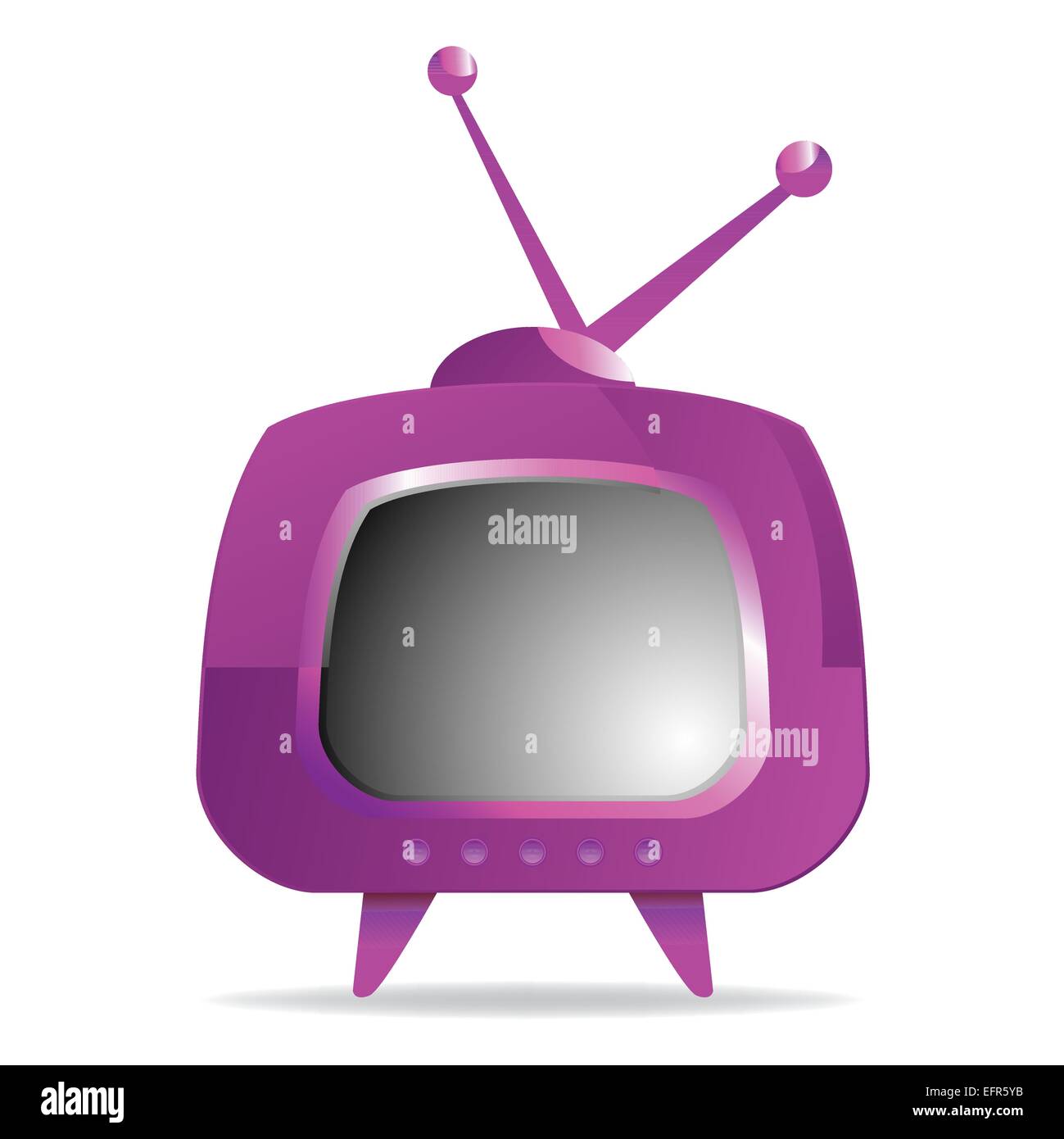 Optical communication station Stock Vector Images - Alamy