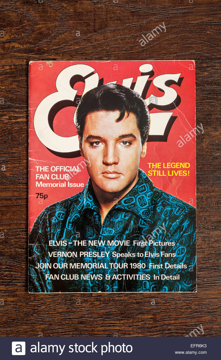 Elvis Memorabilia Stock Photos & Elvis Memorabilia Stock Images - Alamy
