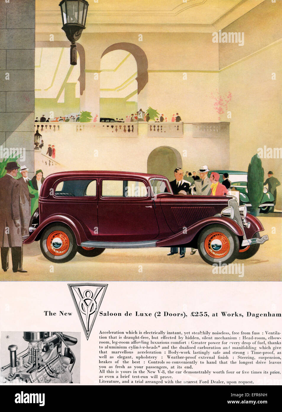 1934 ford hi-res stock photography and images - Alamy