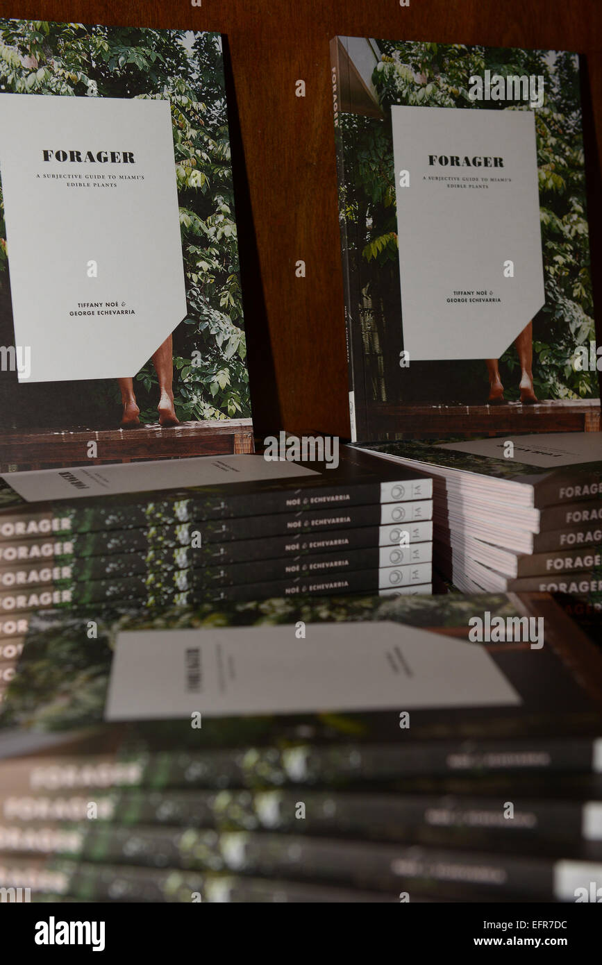 Book Discussion and Signing at Books And Books - 'Forager: A Subjective ...