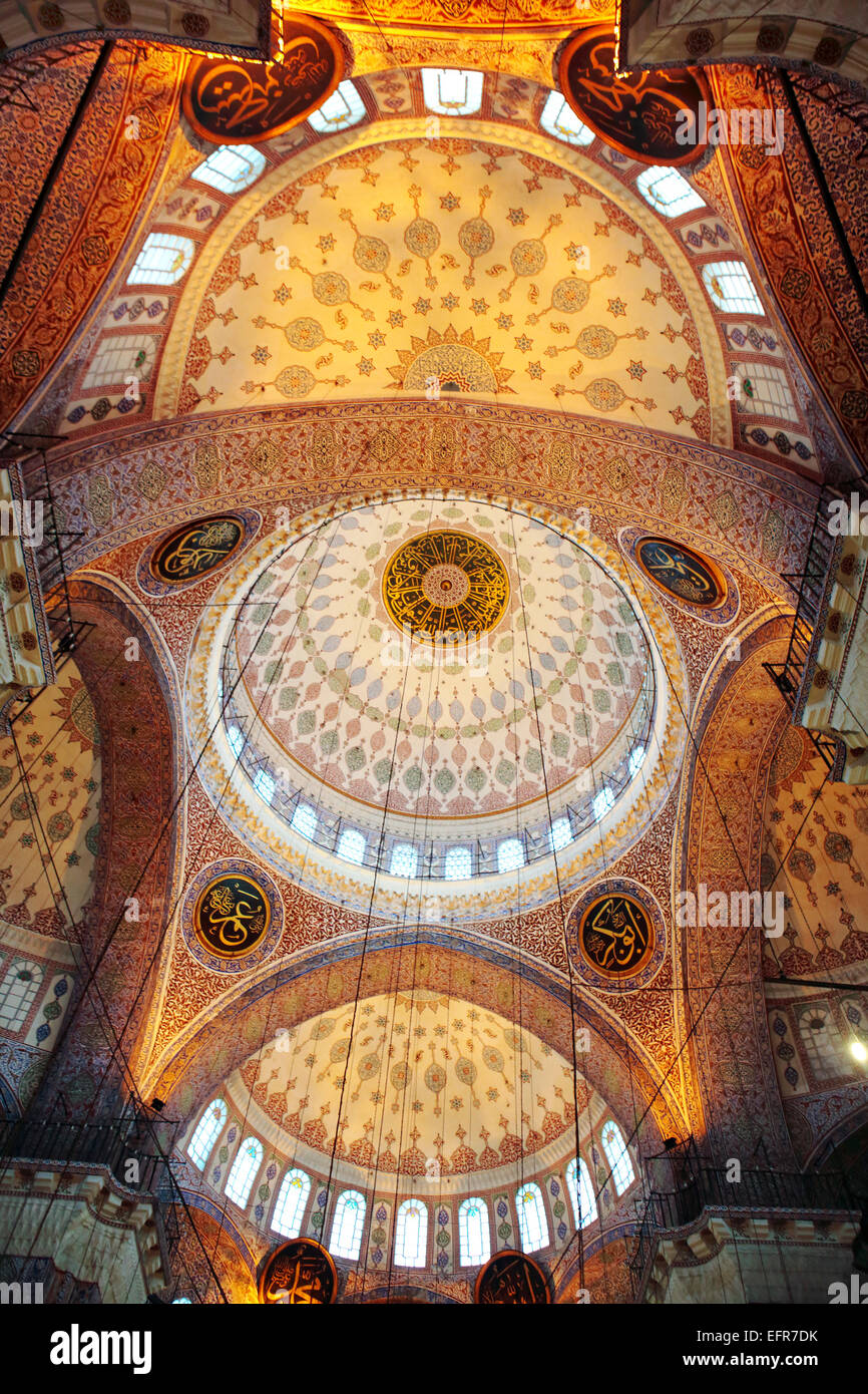 Interior of mosque hi-res stock photography and images - Alamy
