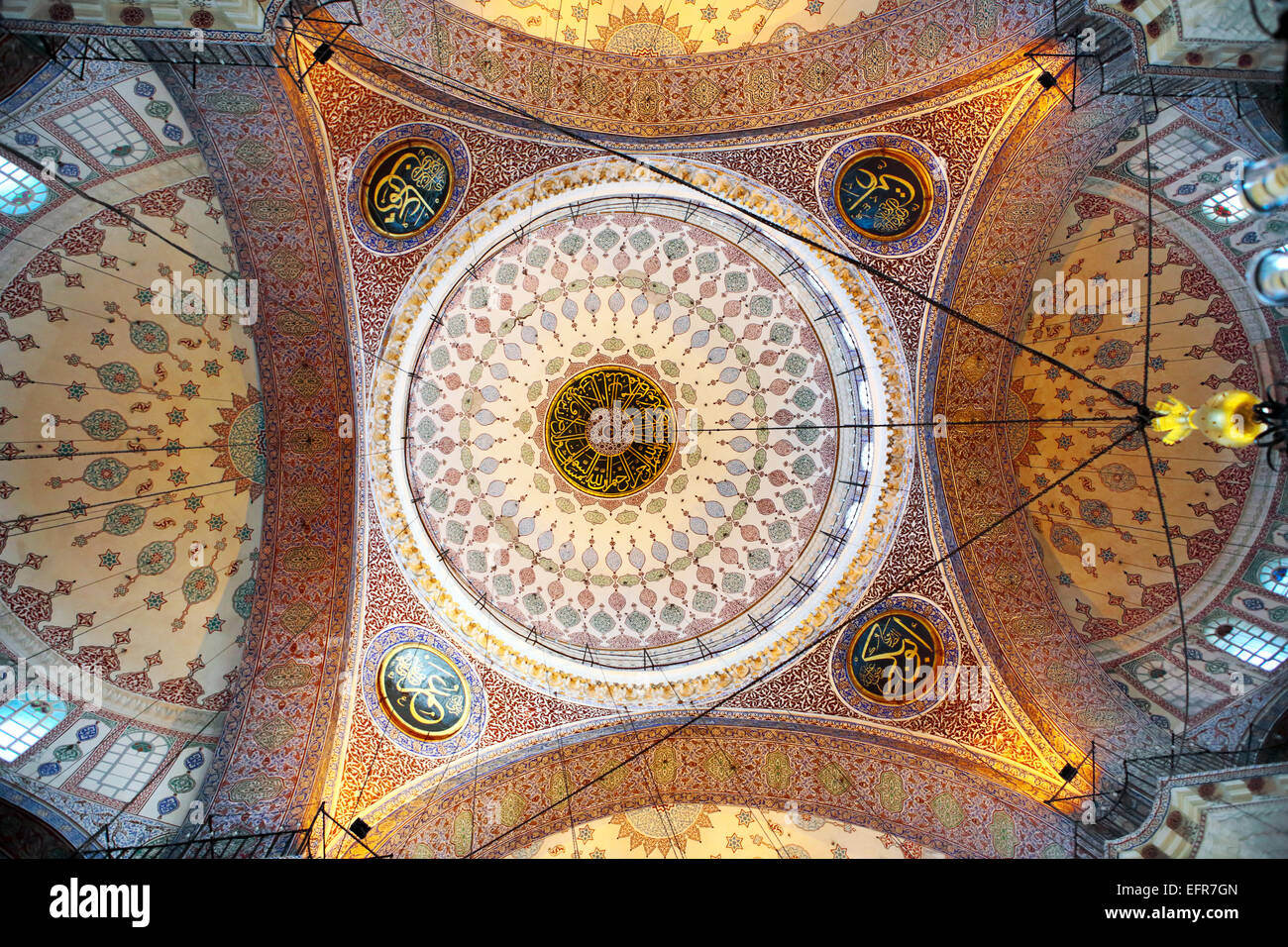 Interior of new mosque hi-res stock photography and images - Alamy