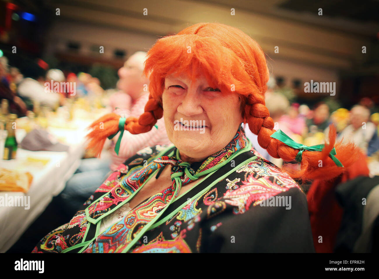 Pipi longstocking hi-res stock photography and images - Alamy