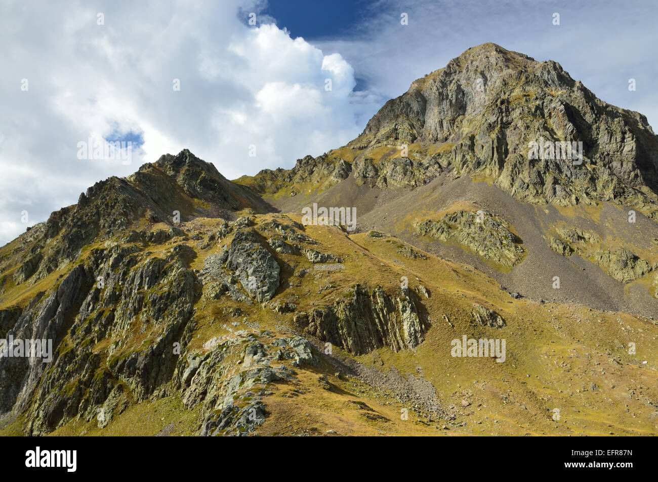Atlantic pyrenees hi-res stock photography and images - Alamy