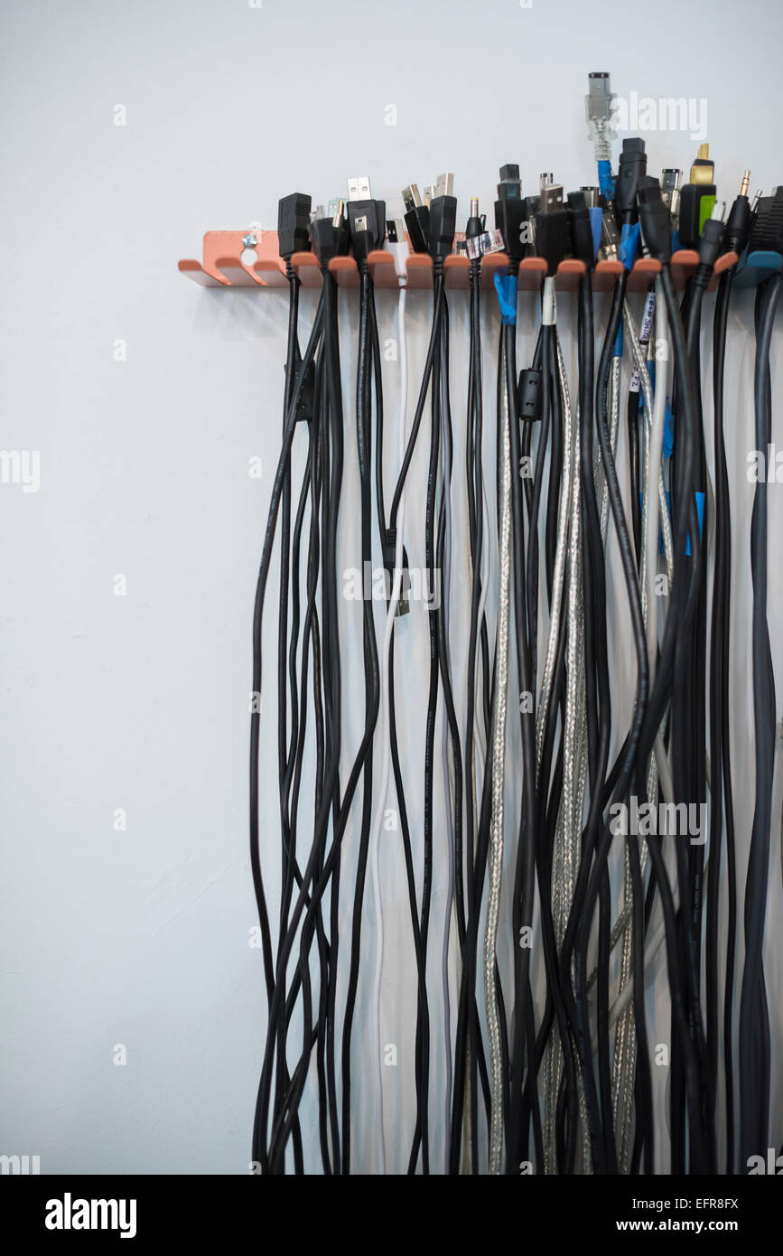 Wall rack hi-res stock photography and images - Alamy