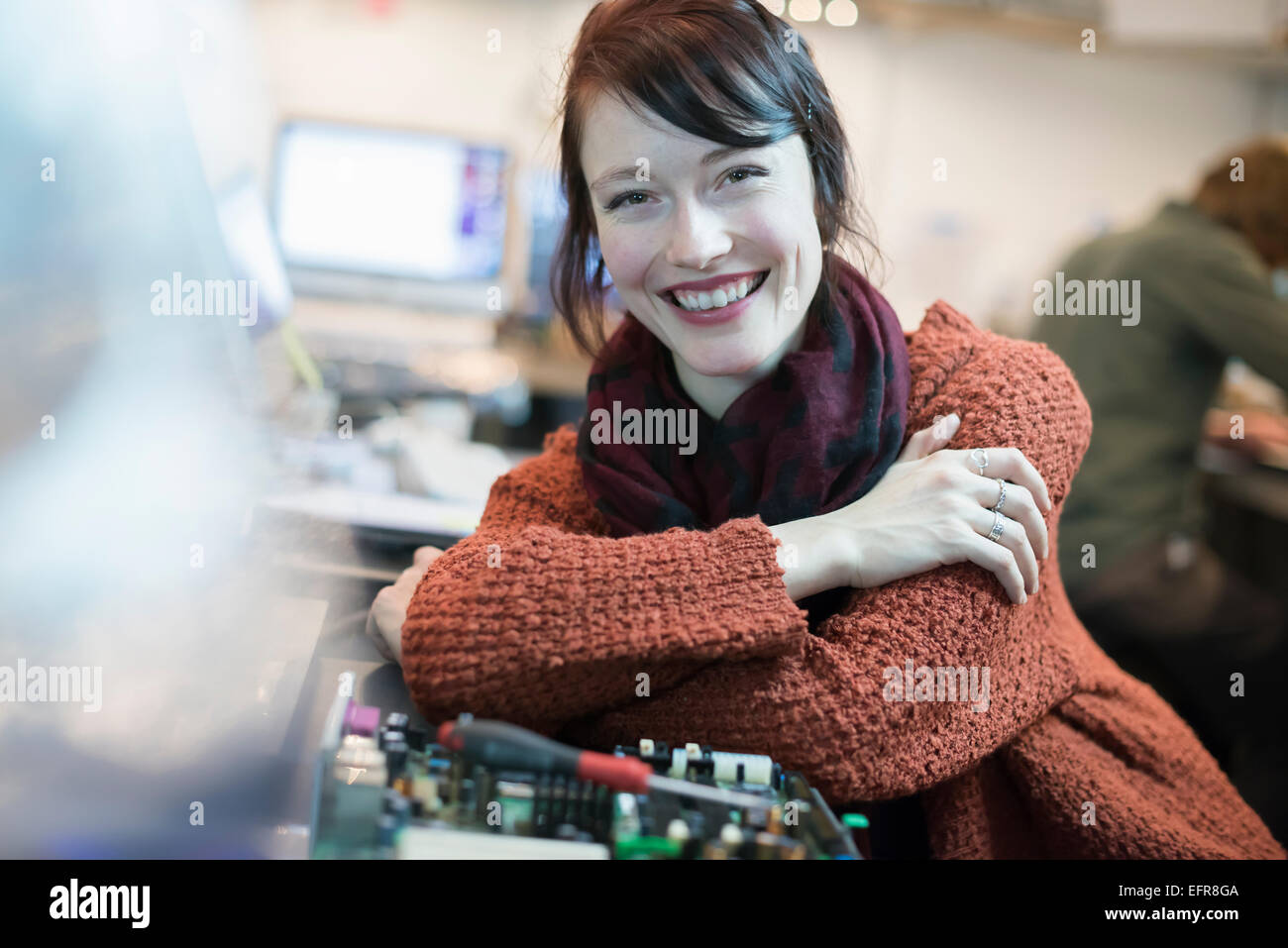 Upcycling workshop hi-res stock photography and images - Alamy