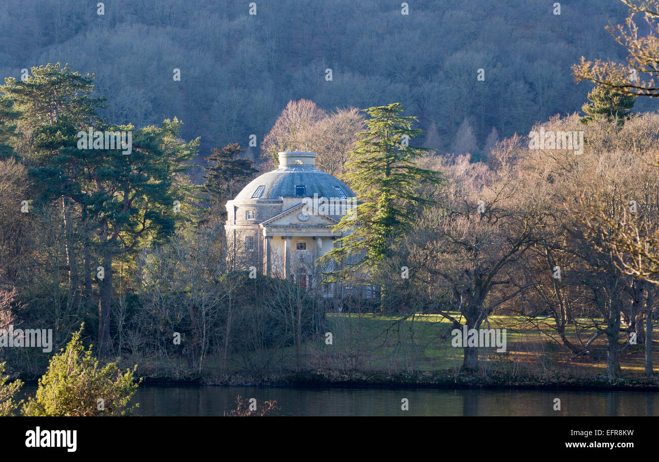 Lake Windermere, Cumbria, UK. 9th February, 2015. UK Weather: Belle ...