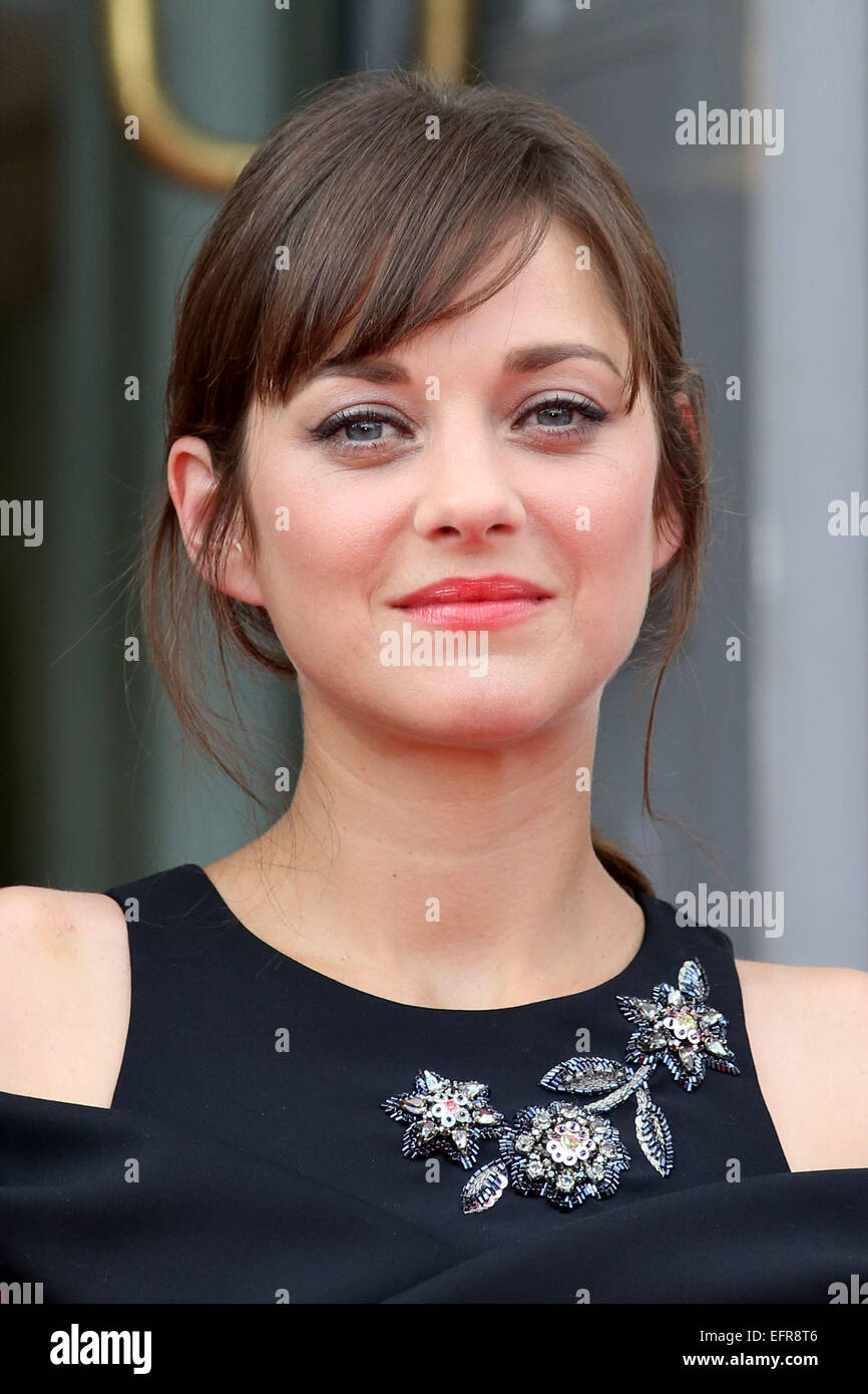 'Two Days, One Night' - UK film premiere held at Somerset House ...