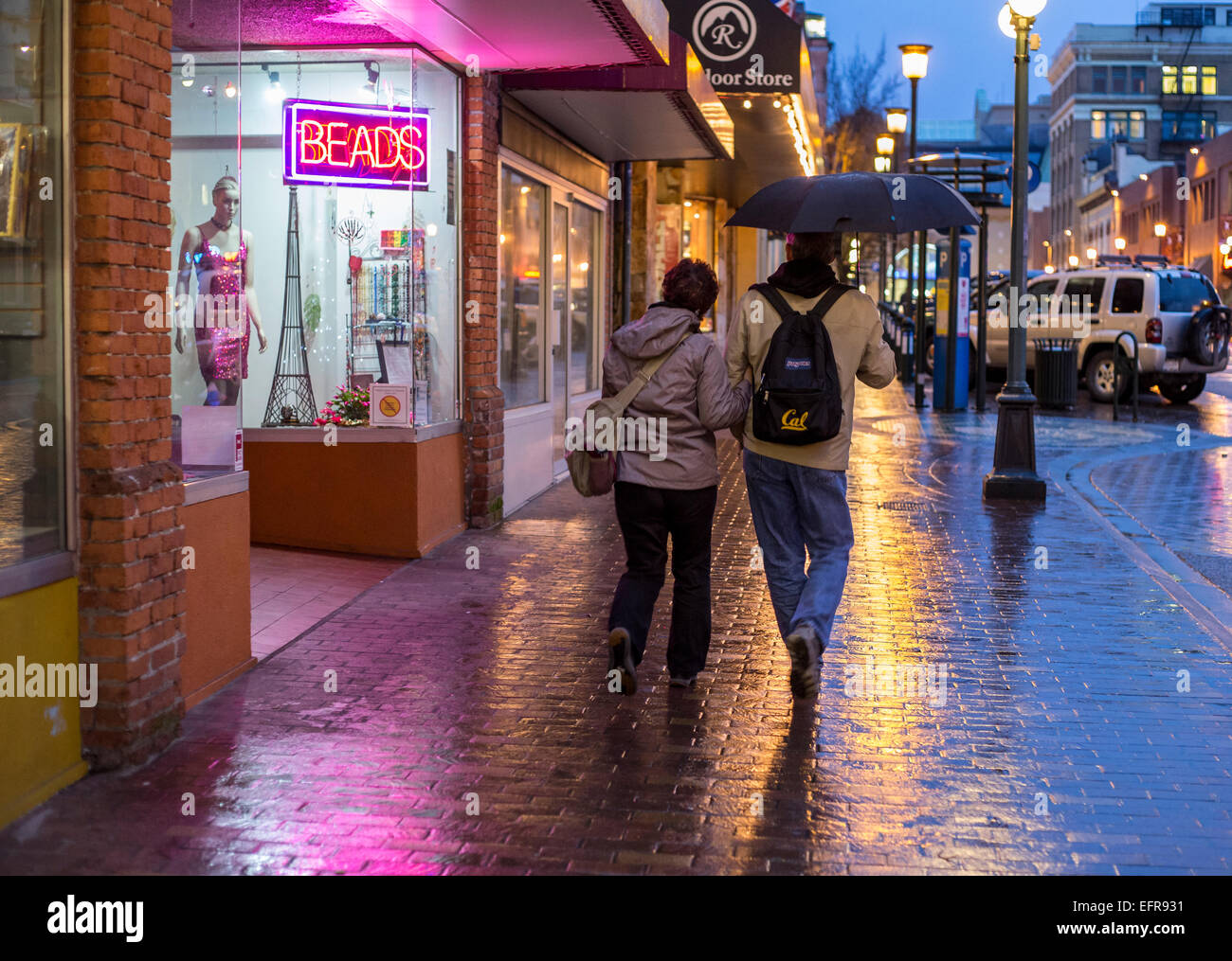 Rainy wet hi-res stock photography and images - Alamy