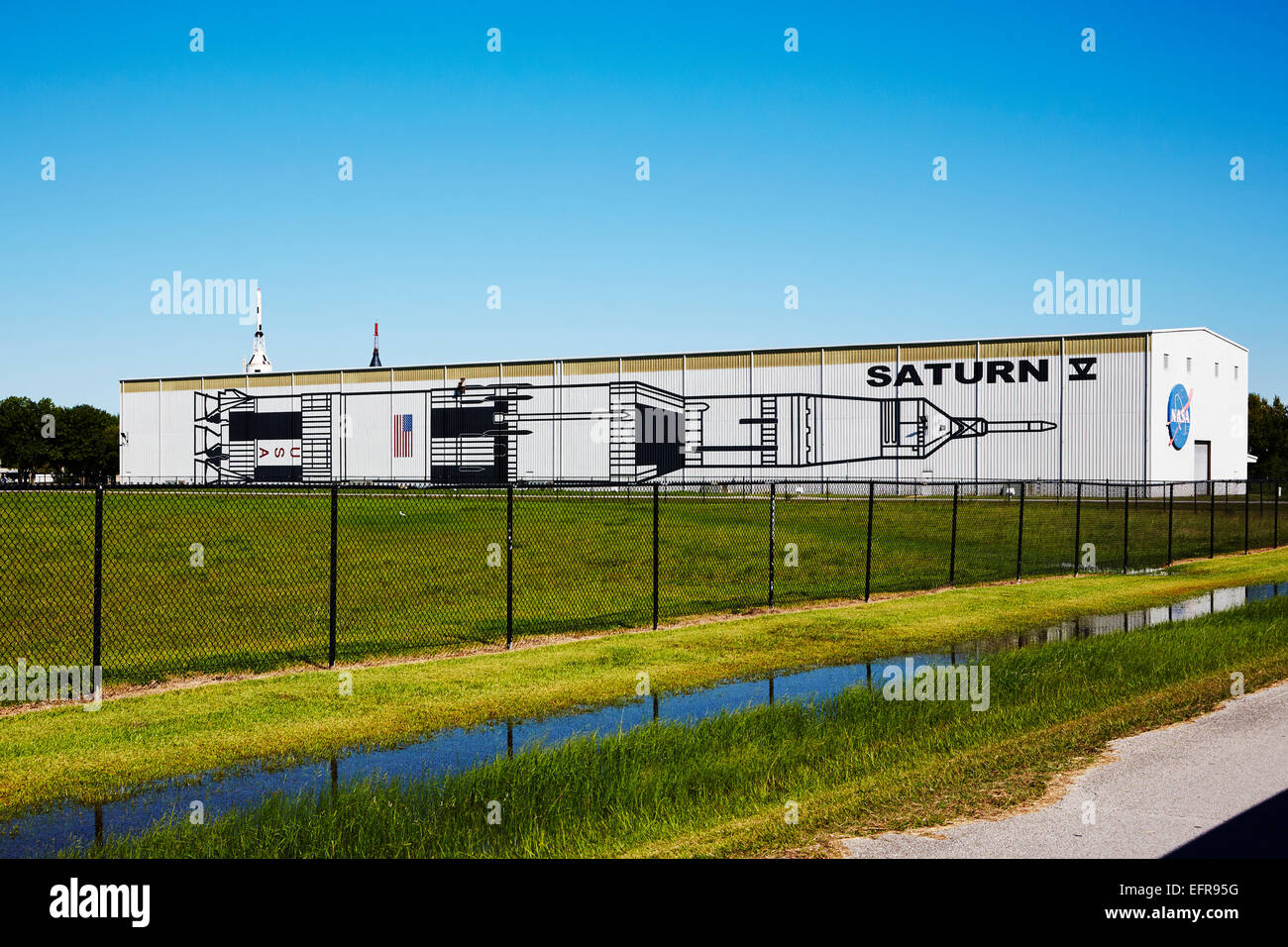 Nasa building hi-res stock photography and images - Alamy