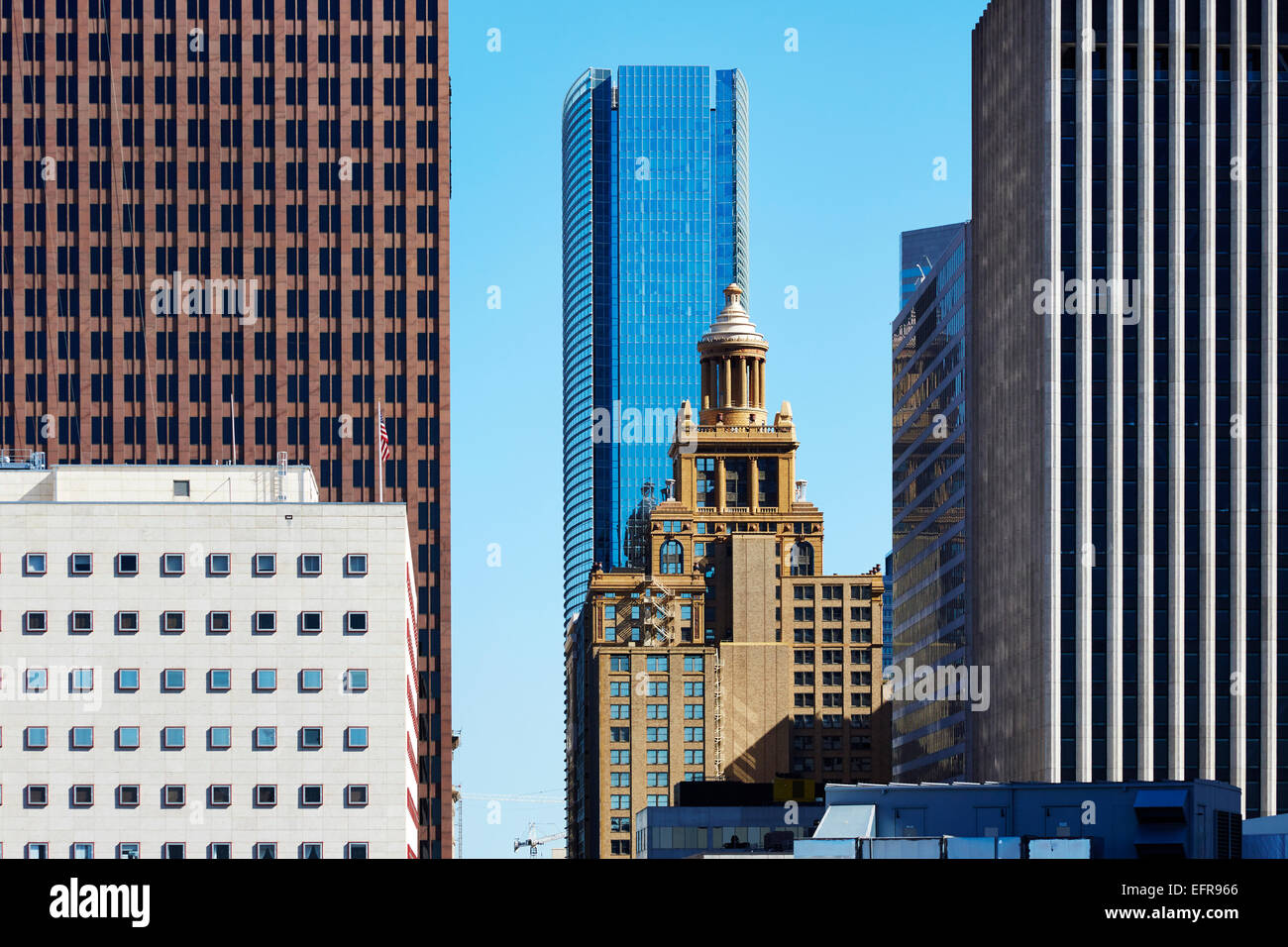 Houston Skyline High Resolution Stock Photography and Images - Alamy