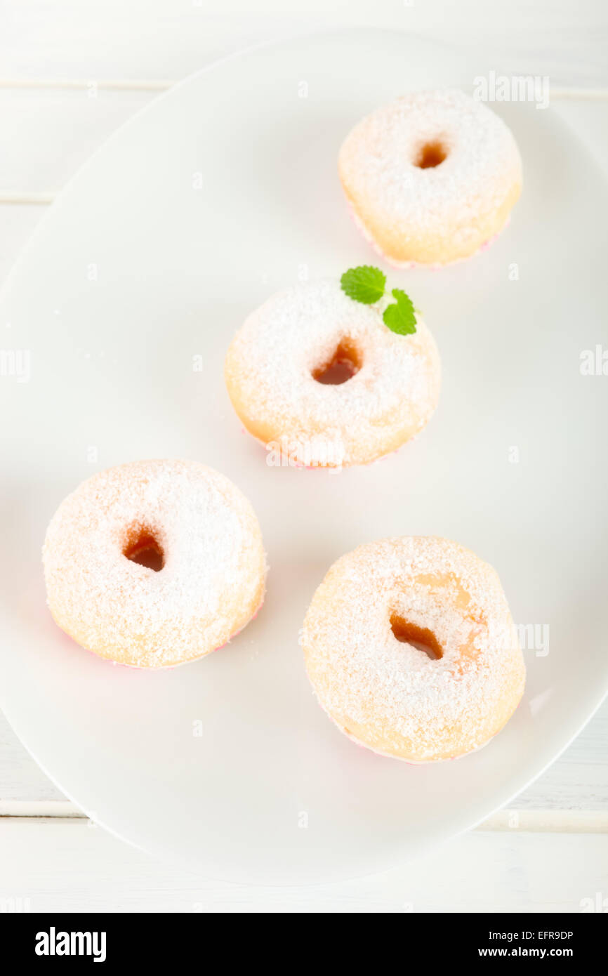 Four donut hi-res stock photography and images - Alamy