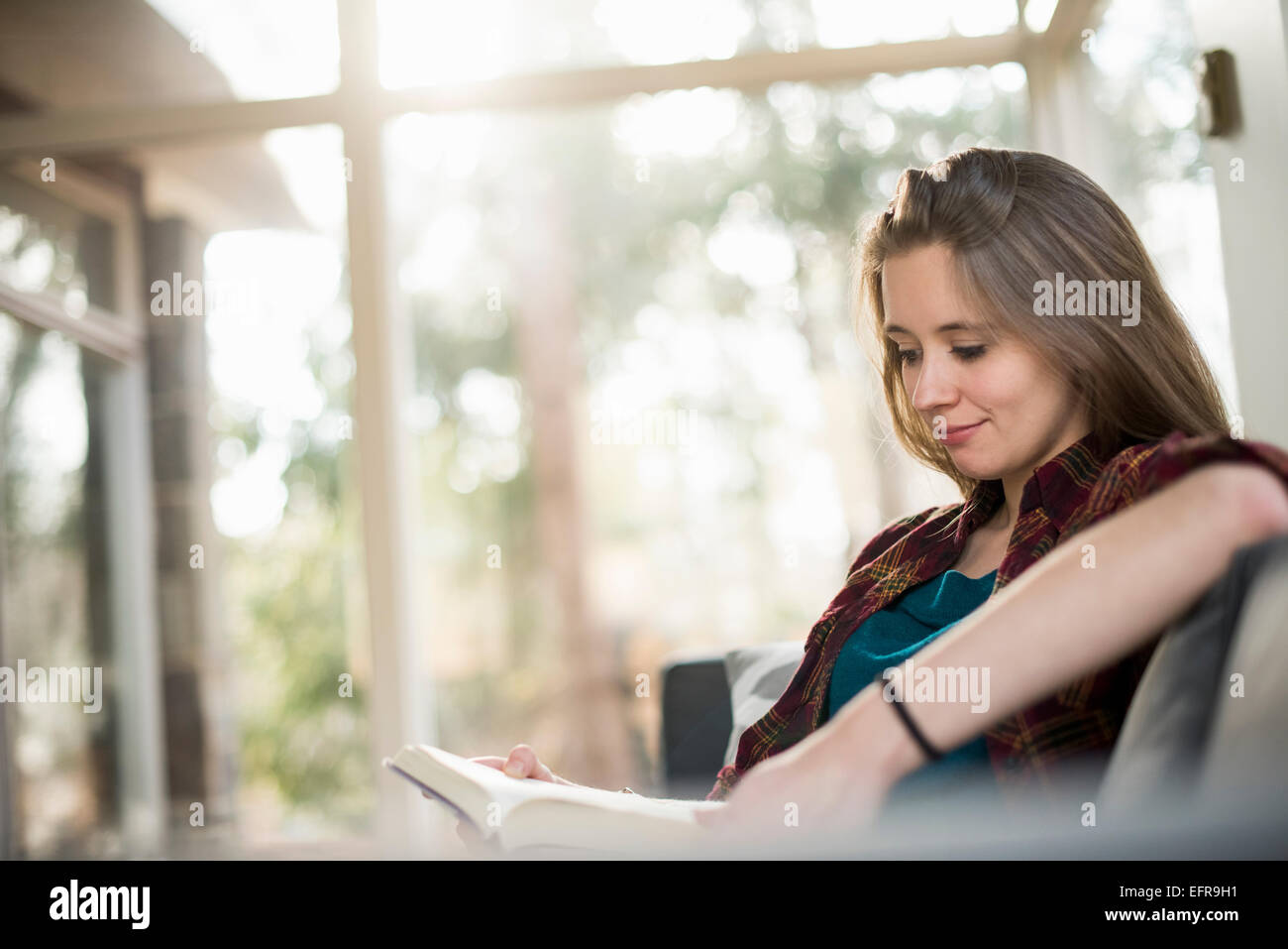 Sitting on camera long lens hi-res stock photography and images - Alamy