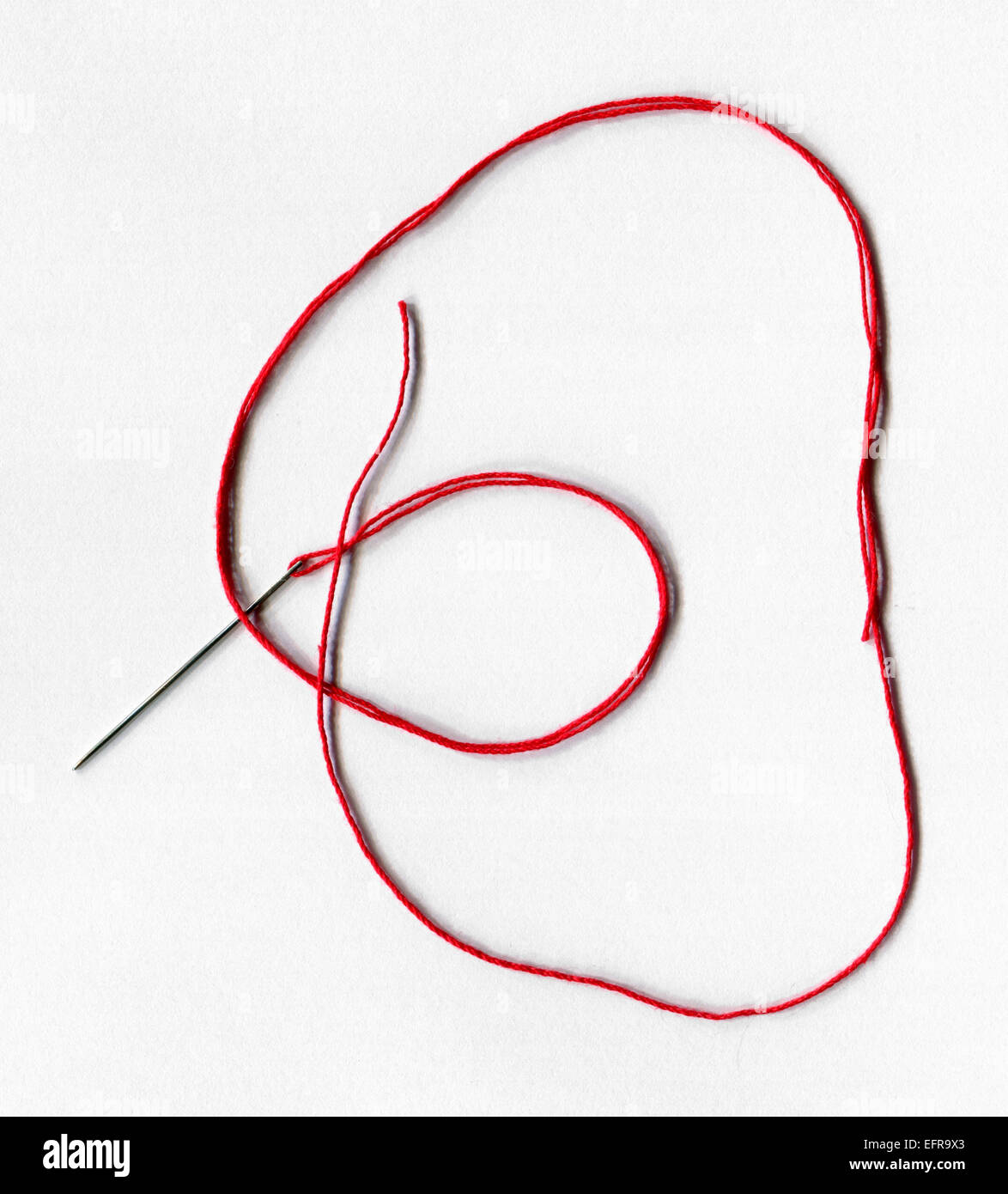 Cord needle hi-res stock photography and images - Alamy