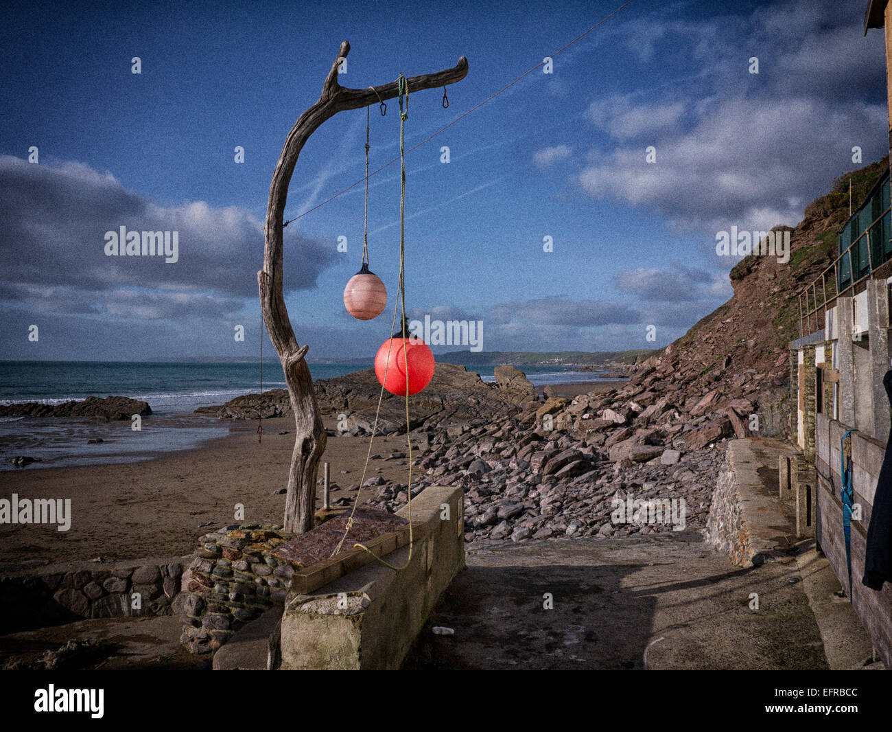 Cornwall rame peninsula hi-res stock photography and images - Alamy