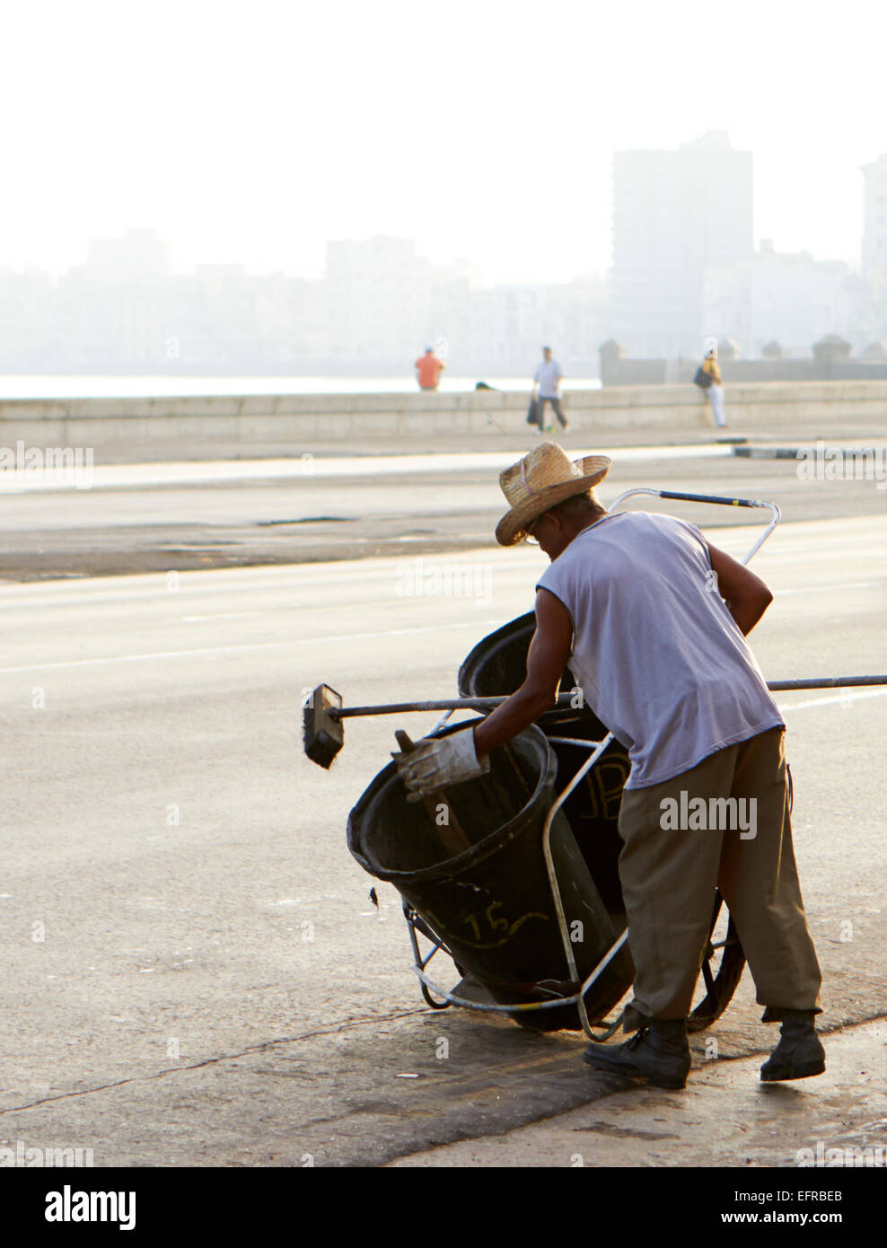 Documenting local worker hi-res stock photography and images - Alamy