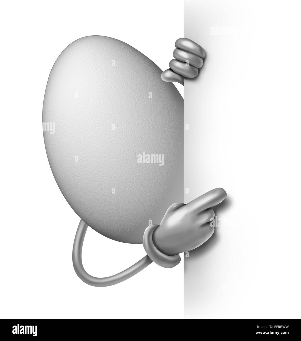 Concept menu funny Black and White Stock Photos & Images - Alamy