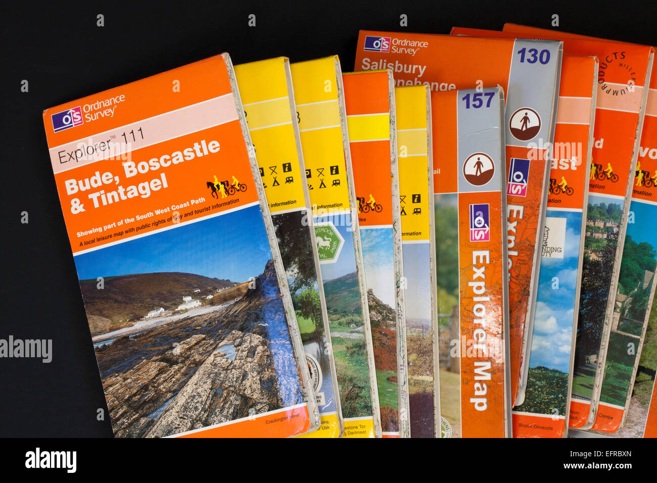 Os maps hi-res stock photography and images - Alamy