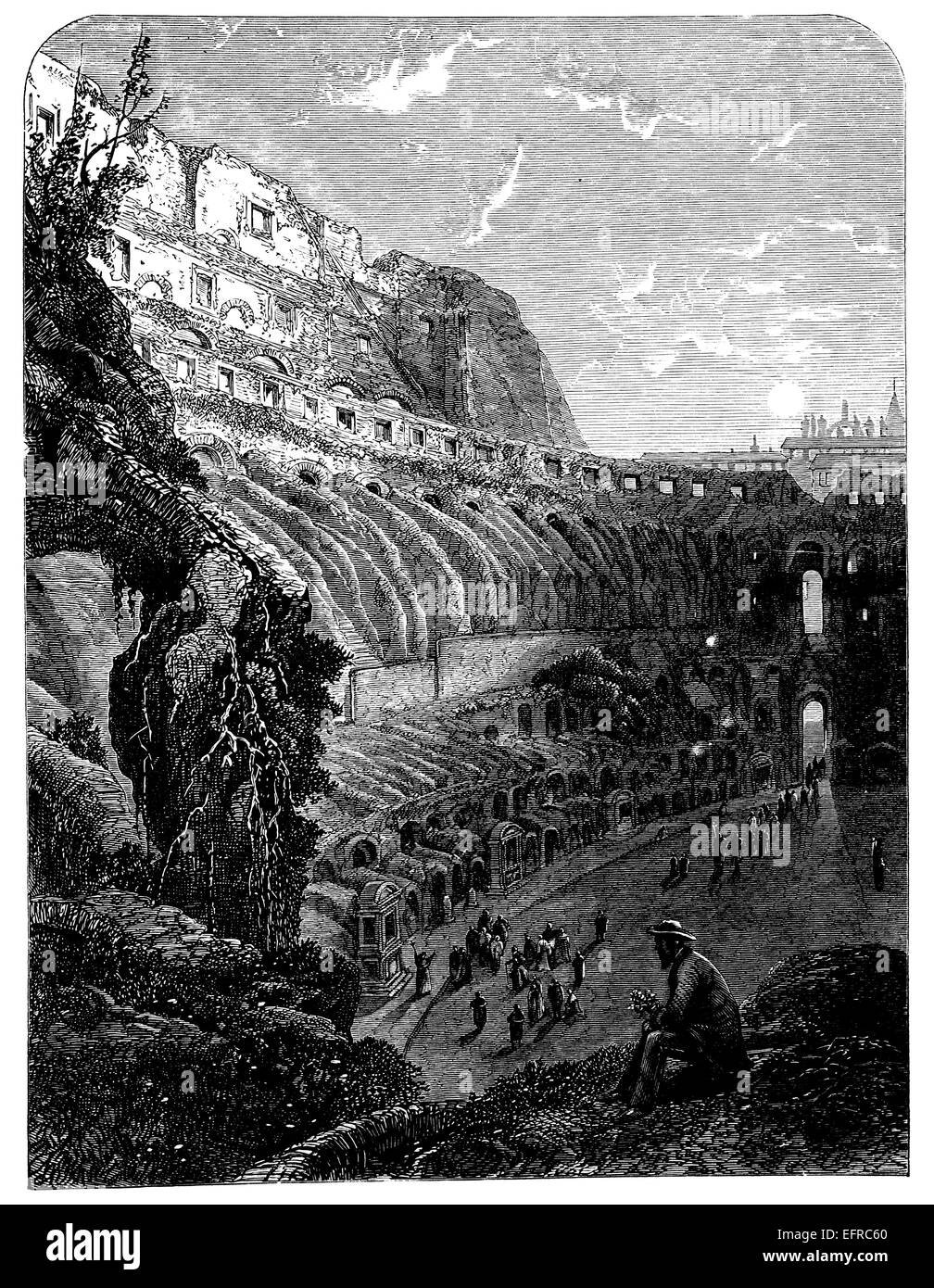 Ancient roman pen hi-res stock photography and images - Alamy