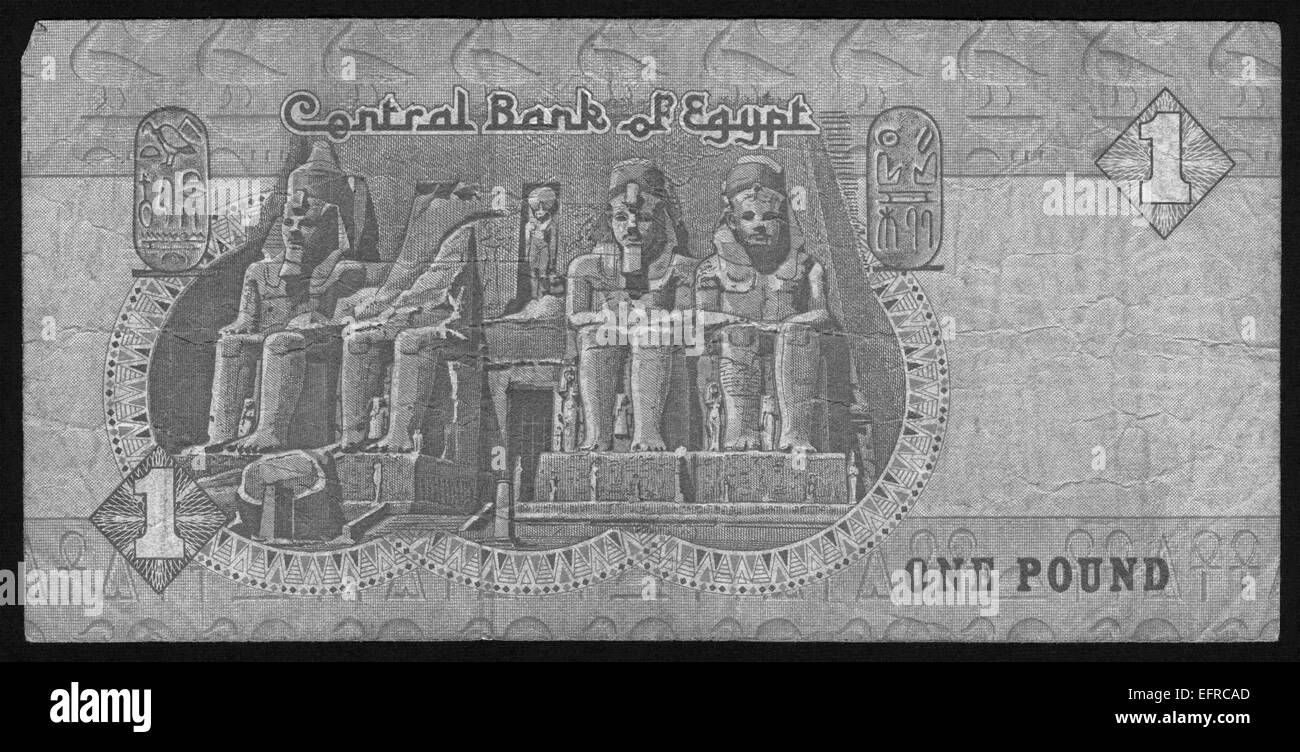 Banknote of egypt hi-res stock photography and images - Alamy