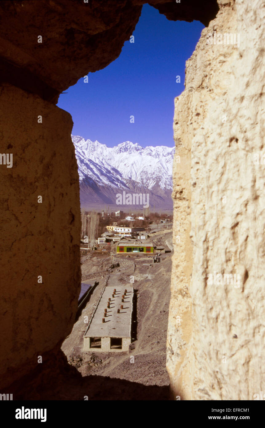 Skardu hi-res stock photography and images - Alamy