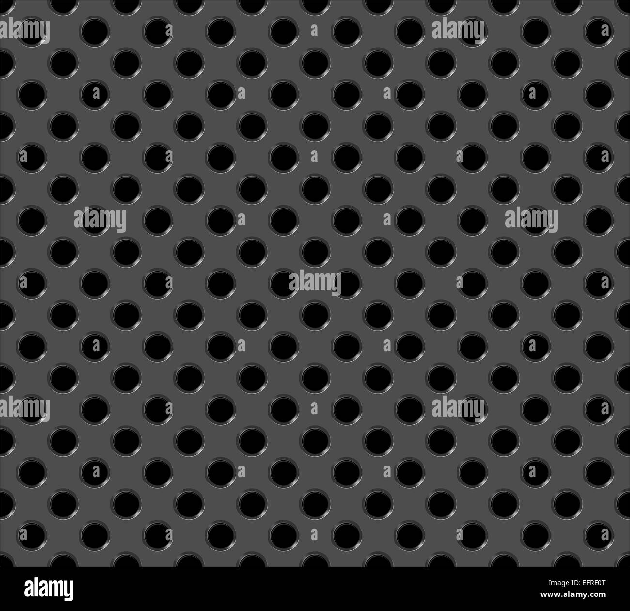Metal grid seamless pattern Stock Photo - Alamy