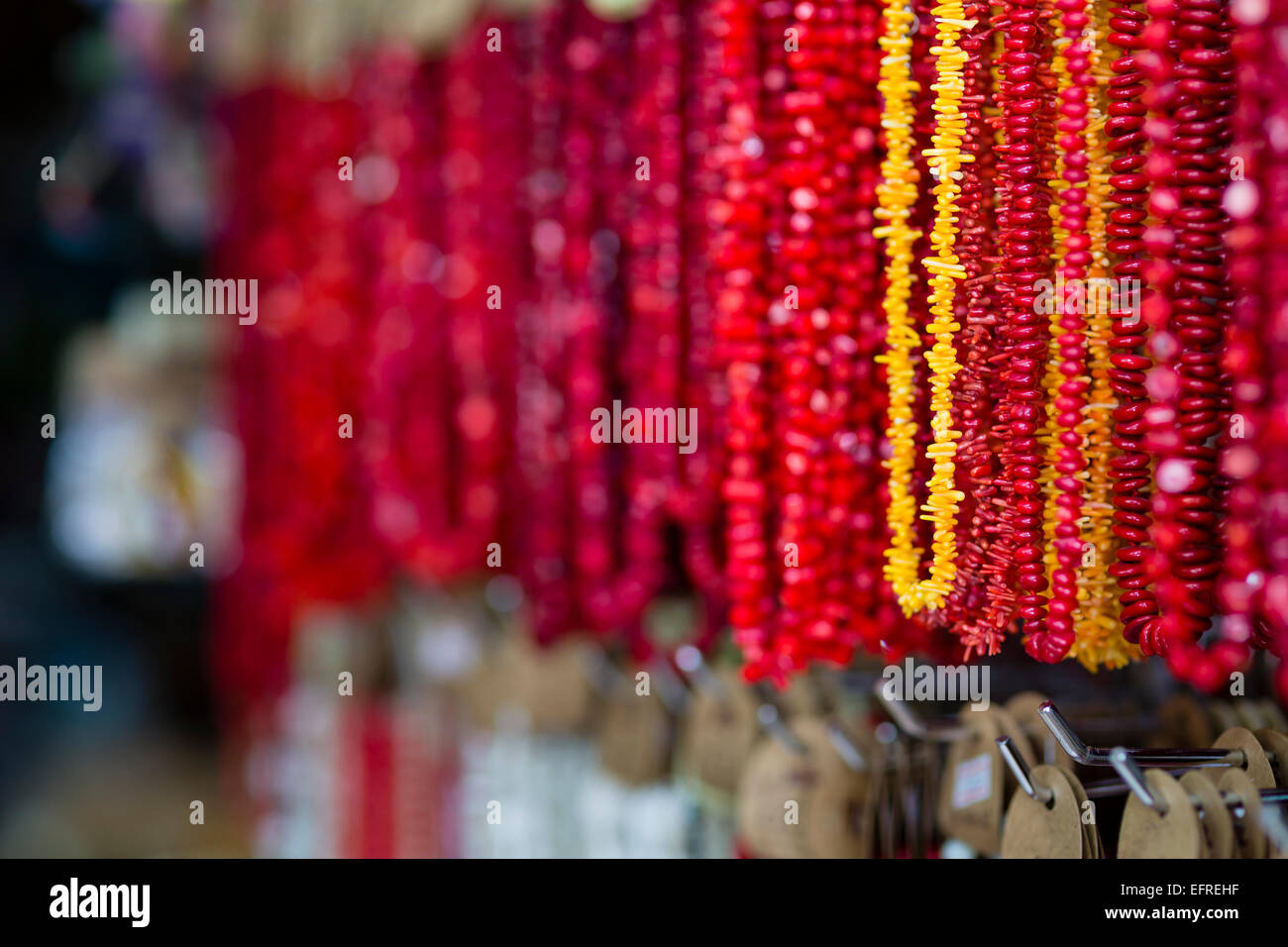 Seychelles souvenir shop hi-res stock photography and images - Alamy