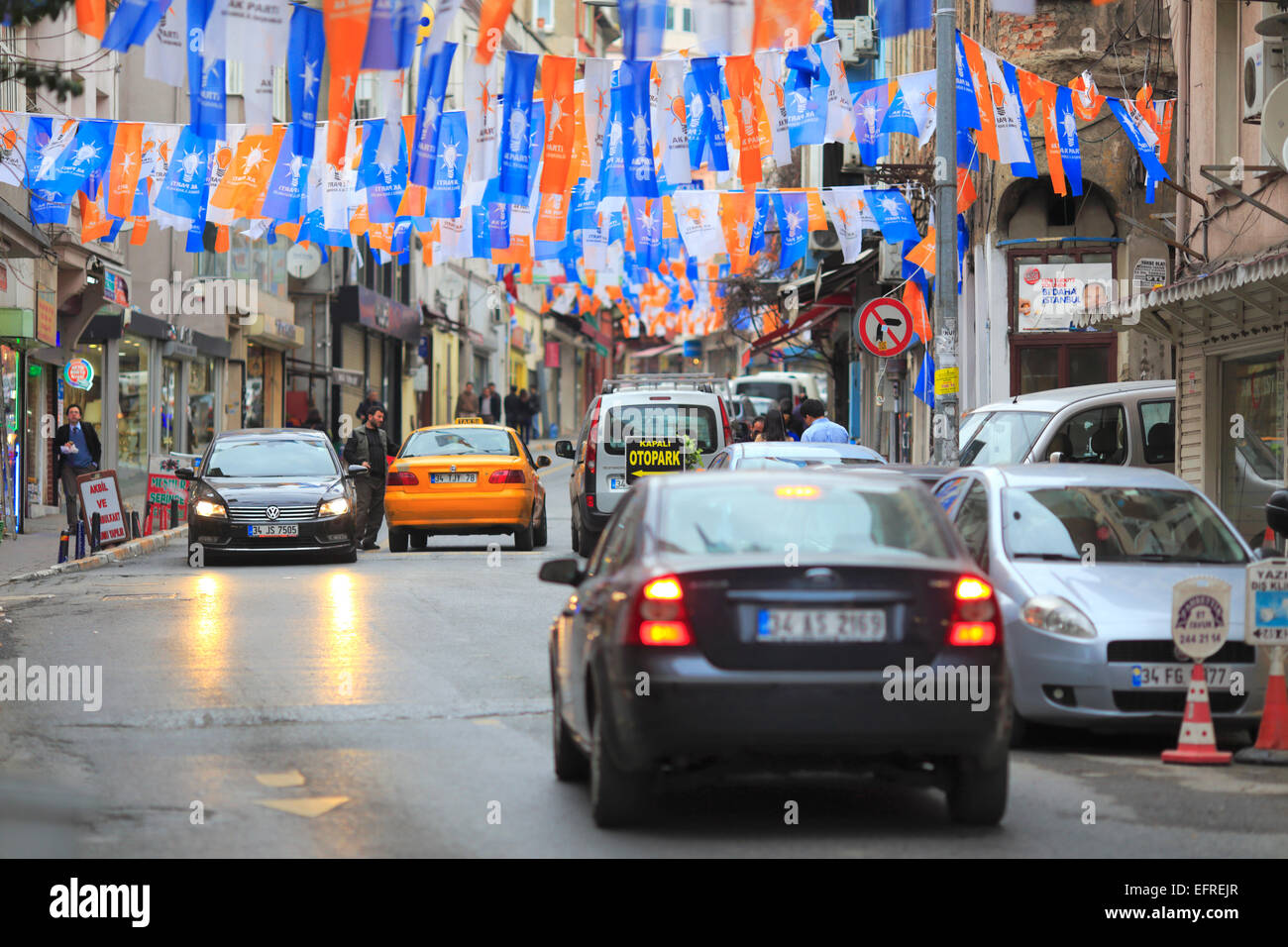 Istanbul banner hi-res stock photography and images - Alamy