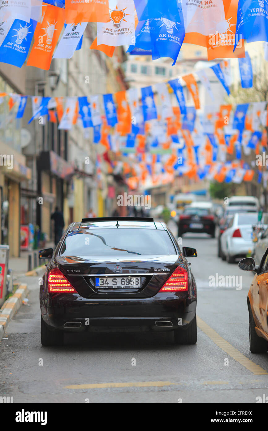 Istanbul banner hi-res stock photography and images - Alamy