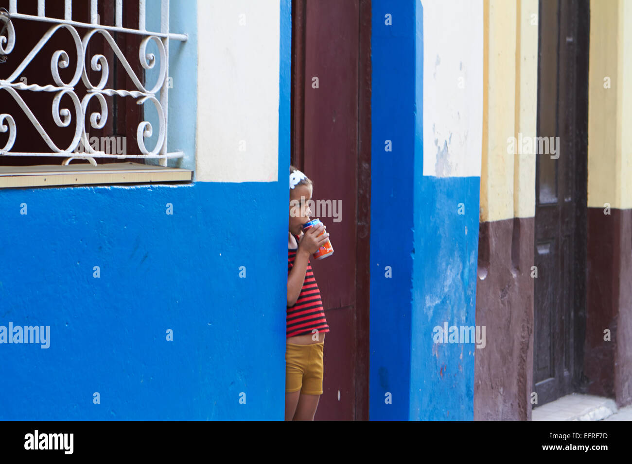 Child poverty caribbean hi-res stock photography and images - Alamy
