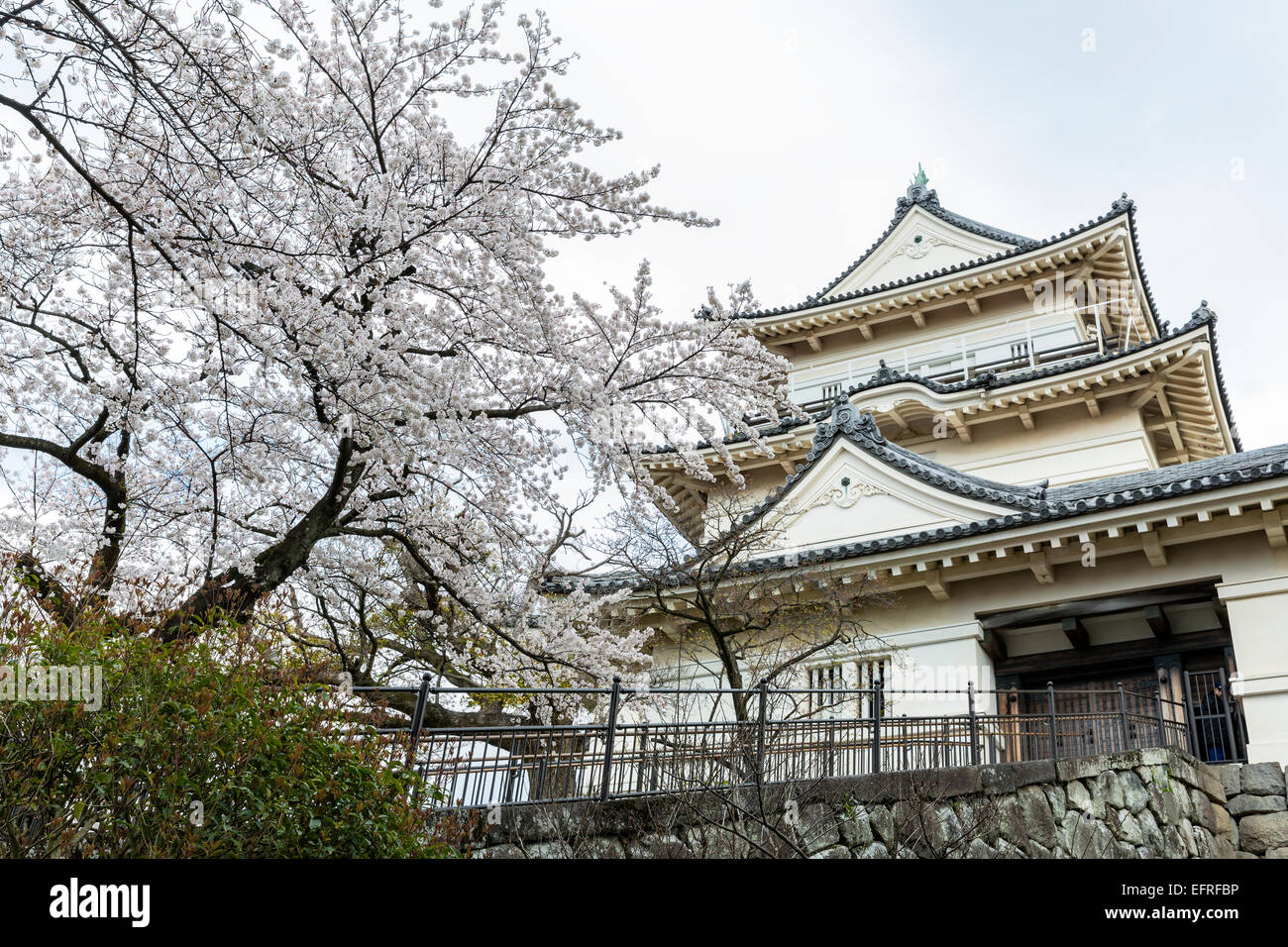 Odawara castle hi-res stock photography and images - Alamy