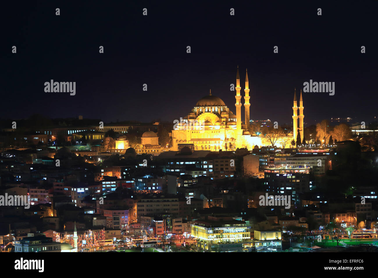 Istanbul scenery hi-res stock photography and images - Alamy