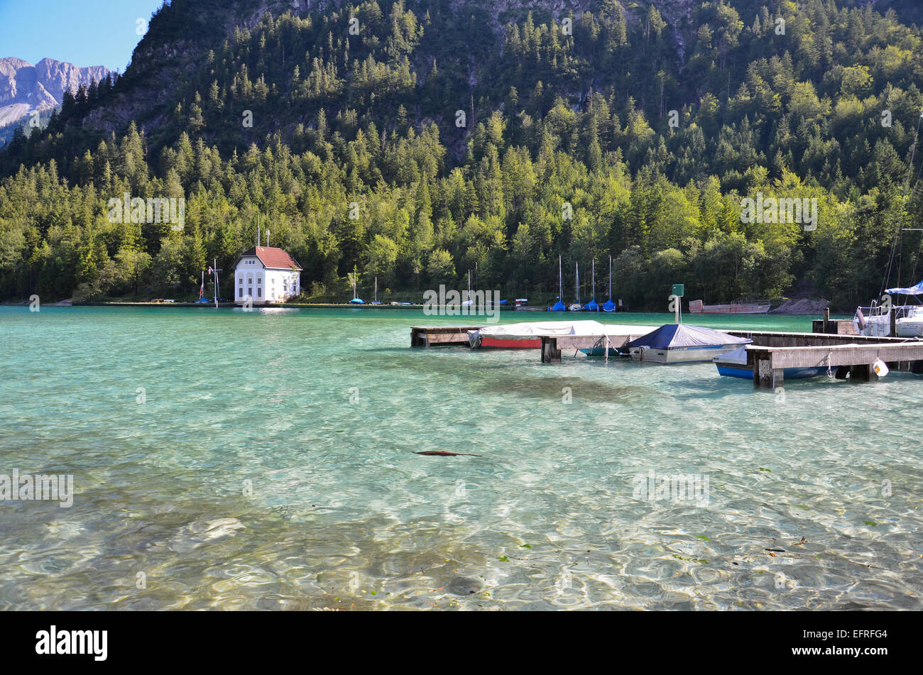 Plansee hi-res stock photography and images - Alamy