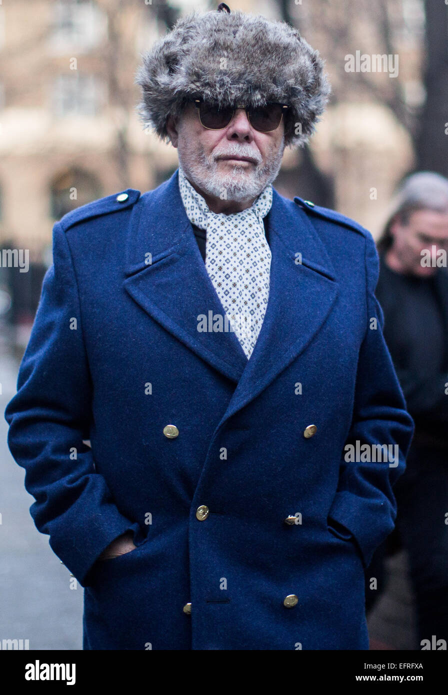 Paul gadd hi-res stock photography and images - Alamy