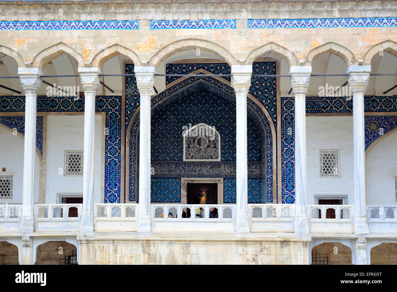 Building of Istanbul Archaeology Museums, Istanbul, Turkey Stock Photo ...