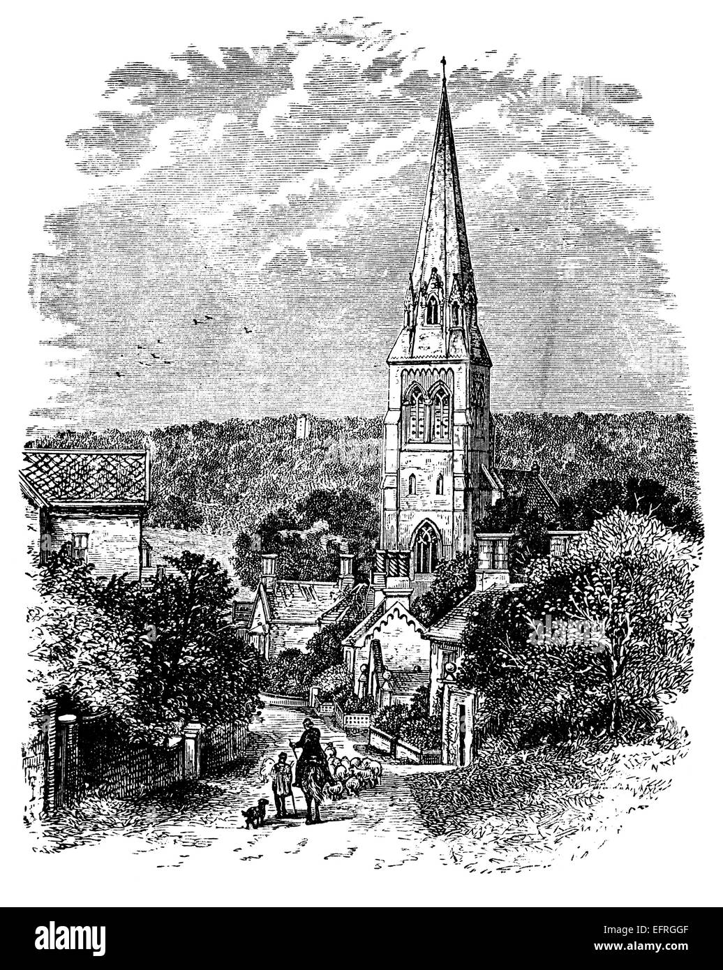 Edensor Stock Photos & Edensor Stock Images - Alamy