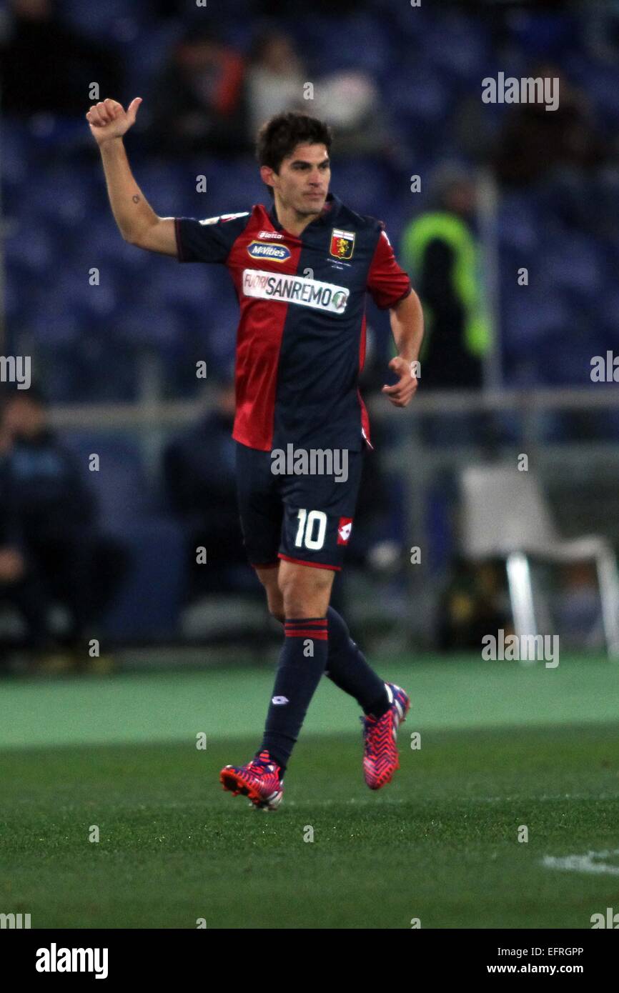 ITALY . 9 februry 2015. Football/Soccer: ITALIAN LEAGUE SERIE A. 21 ...