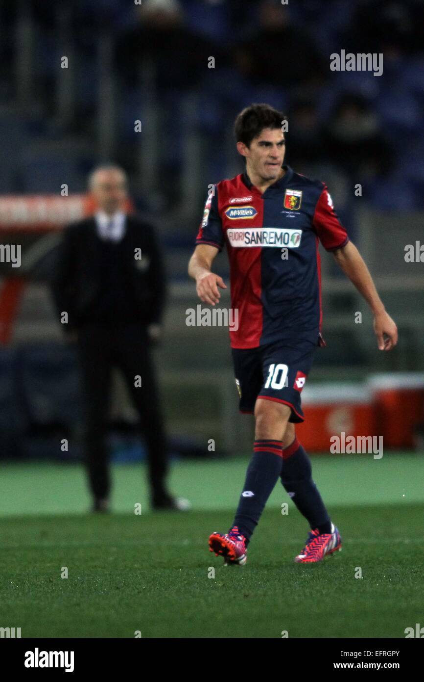 ITALY . 9 februry 2015. Football/Soccer: ITALIAN LEAGUE SERIE A. 21 ...