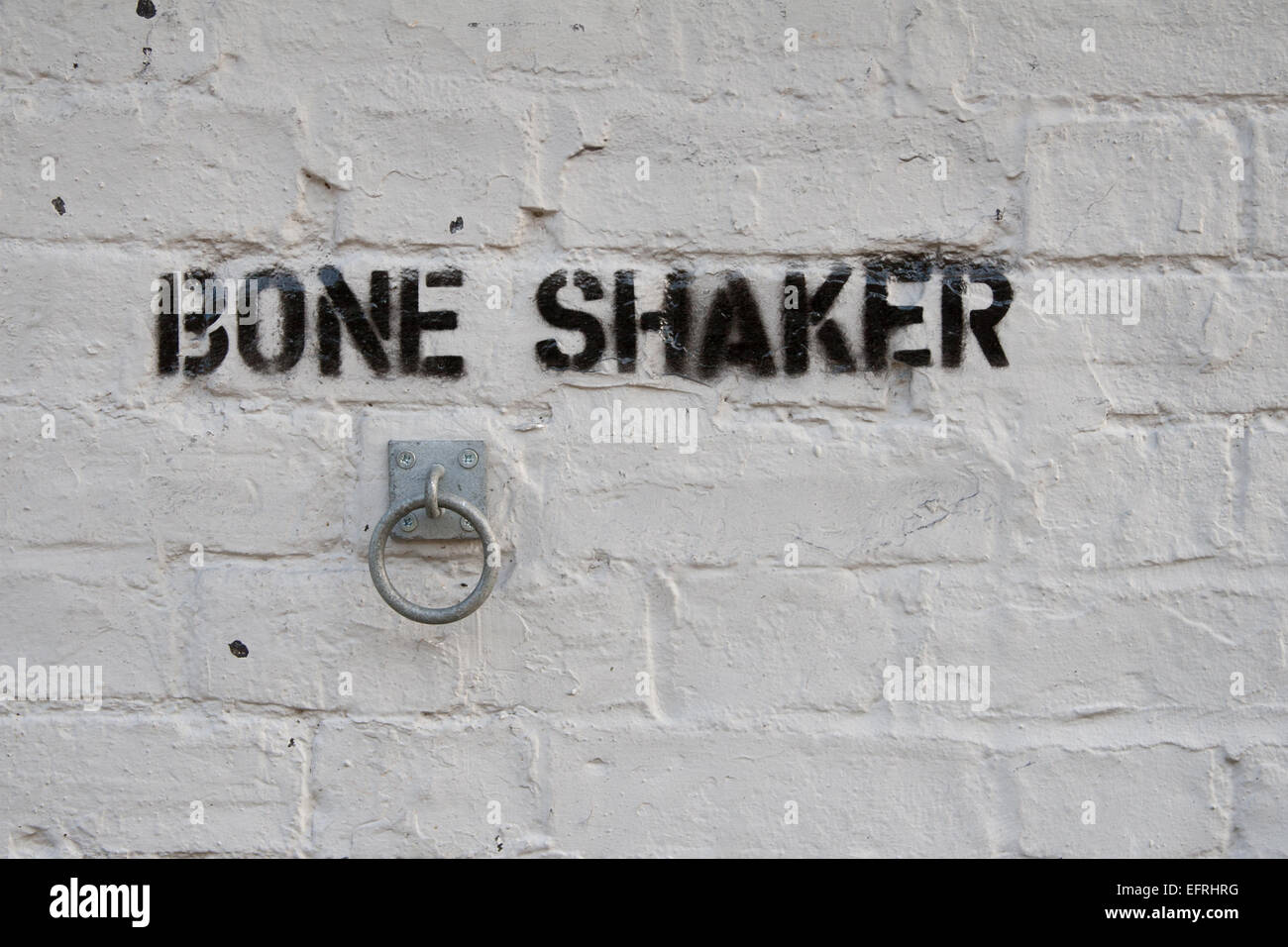 Bone shaker hi-res stock photography and images - Alamy