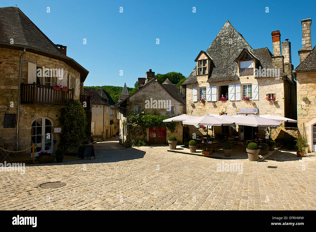 Turenne square hi-res stock photography and images - Alamy